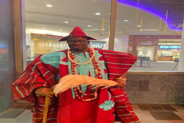 Recognise, honour African geniuses, philanthropists — Film director ...