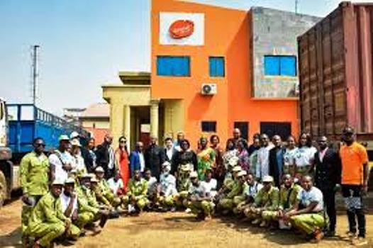 Export Council, Zeenab Foods unveil Nigerian export trade house in ...