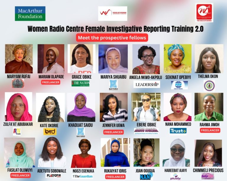 Radio Centre to train 21 journalists in investigation [SEE PHOTOS ...