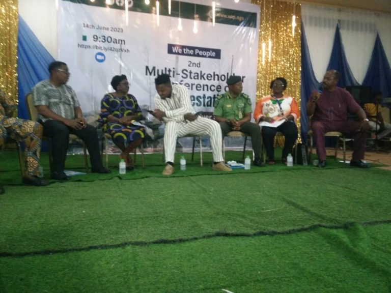 CSOs urge Cross River gov to disband task force on illegal logging ... CSOs urge Cross River gov to disband task force on illegal logging ...