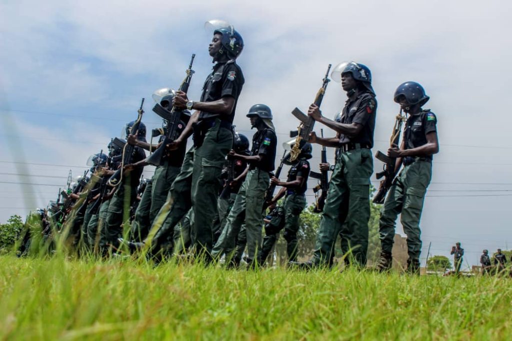 Police prepare for crime-free Kano, mobilises 90 into mobile force ...