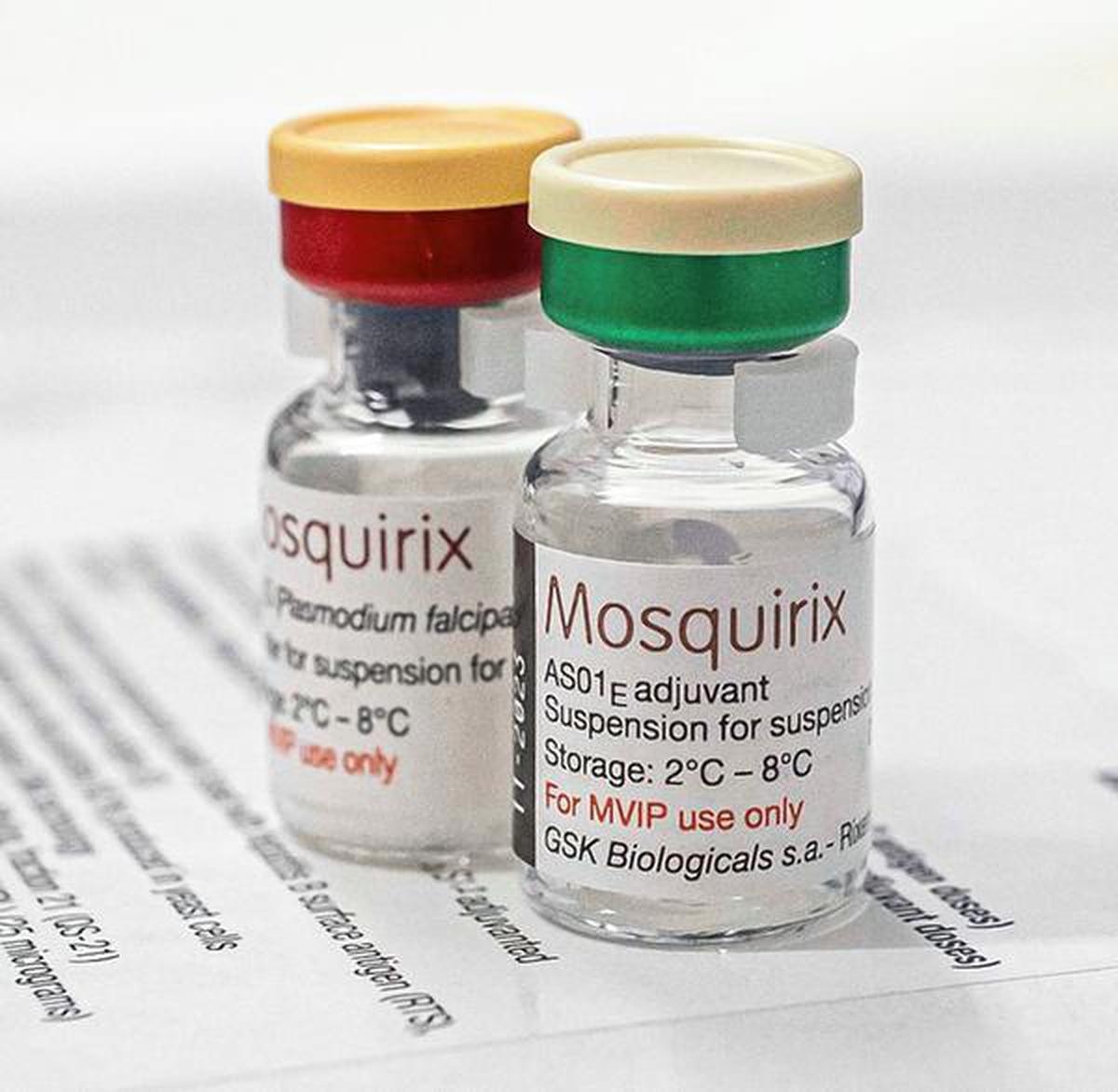 Study suggests effectiveness of malaria vaccine in young children ...