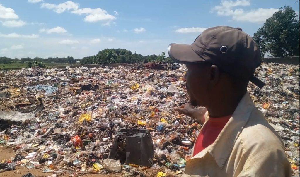Lagos generates 13,000 tonnes of waste daily
