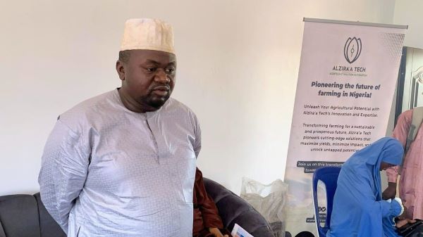 NYSC agro-allied CDS champions agro-tech and green farming in Rigachikun, By Sani Modibbo