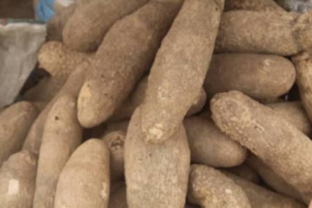 Yam prices surge across Lagos markets